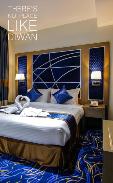 Diwan Residence Prince Sultan Road - Jeddah
