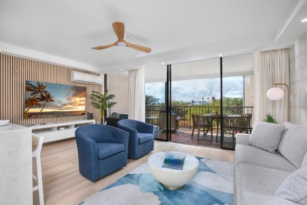 Renovated 1br In Ali'i Kai With Split Ac & Parking - Kihei, HI