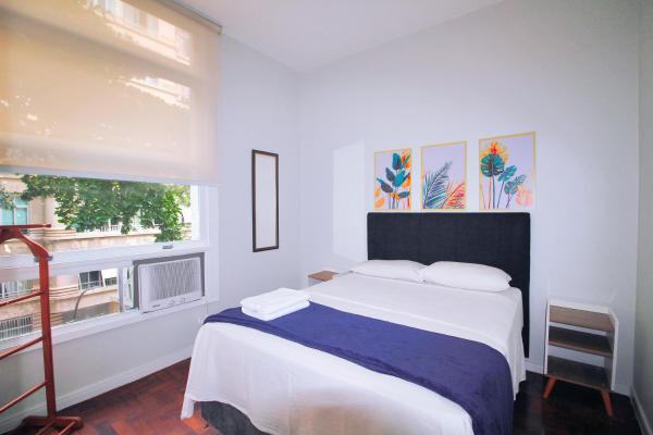 Beautiful 3 Bedroom Living Room With Parking Space - Rio de Janeiro