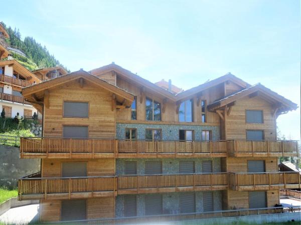 Great Apartment In Veysonnaz - Switzerland
