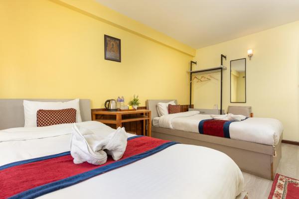 Thamel Hotel & Spa - Tibet