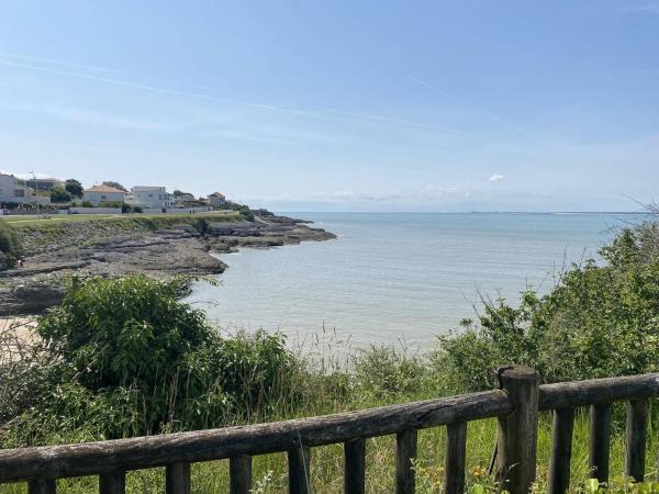 Vaux-sur-mer : Charmant T2 En Bord De Mer Avec Parking - Fr-1-738-40 - Vaux-sur-Mer