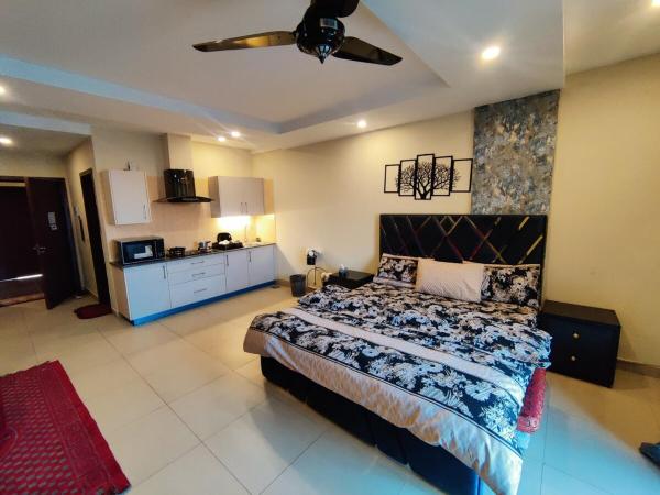 Studio Apartment Bahria Enclave - パキスタン