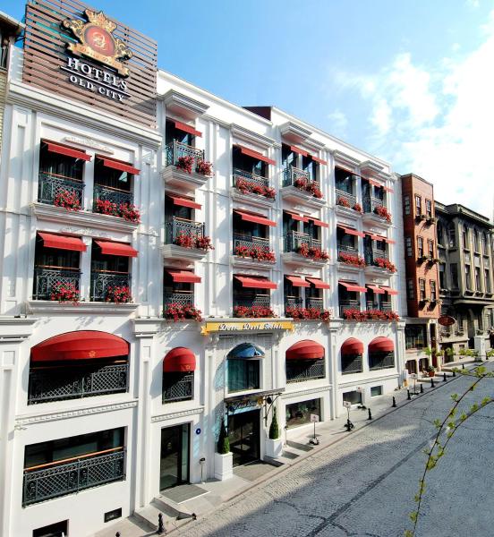 Dosso Dossi Hotels Old City - Bakırköy