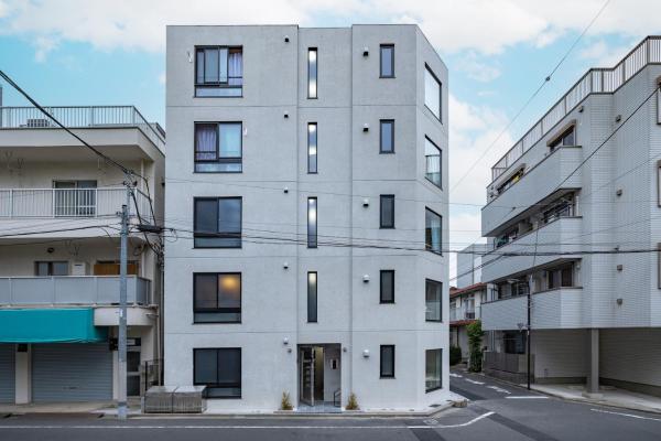 67 Apt Waseda Shinjuku - Tokyo