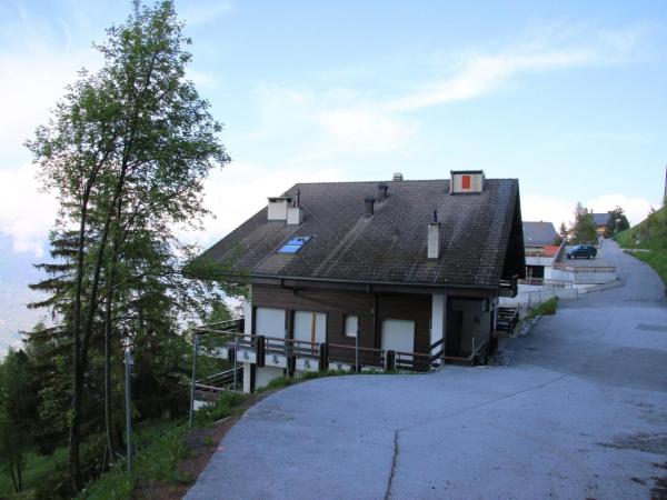 Cozy Apartment With Mountain Views - Sion