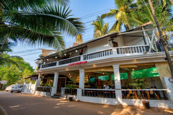 Swizel Nook Stay - Goa