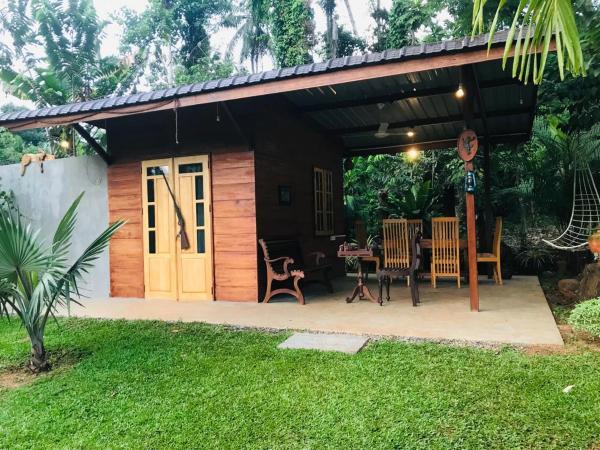 Pearl Garden Middeniya - 스리랑카