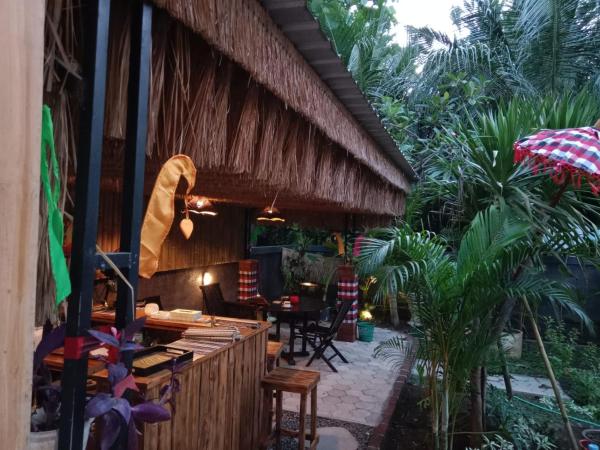 Radeva Menjangan - Bali
