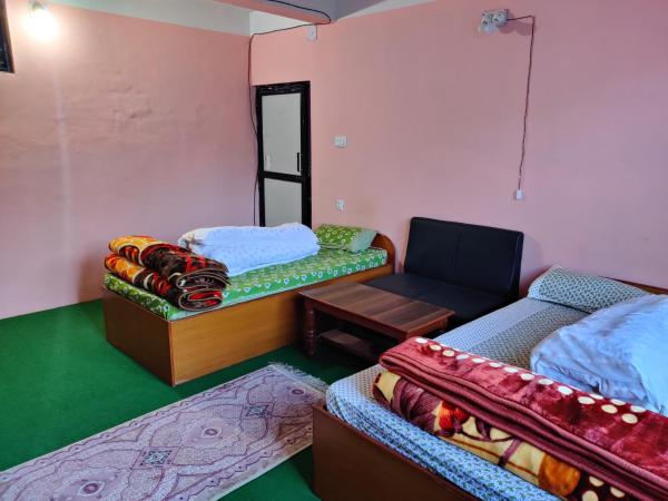 Hotel Nilgiri - Népal