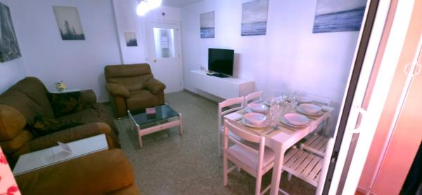 Apartment Málaga Center With Parking - Málaga