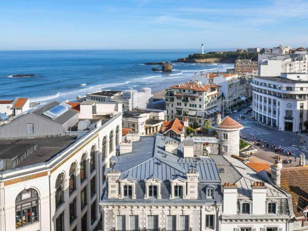 Mercure Président Biarritz Plage - Pyrénées-Atlantiques