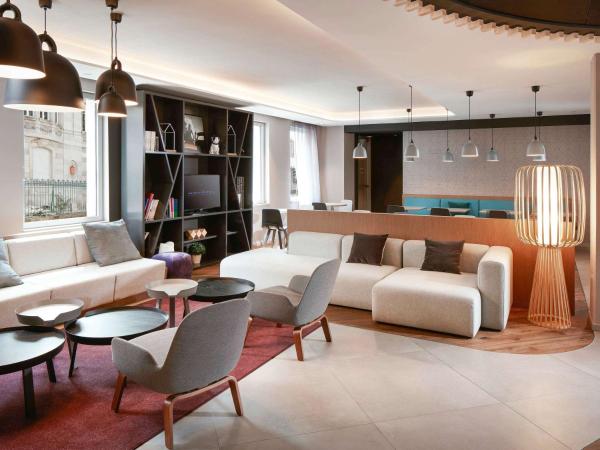 Novotel Suites Colmar Centre - Rouffach