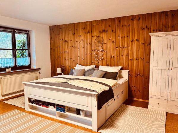 Garden View Apartment - Schongau