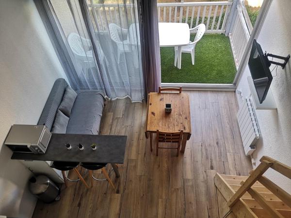 Le Scarlett - Piscine, Parking Et Proche Plage - Lattes