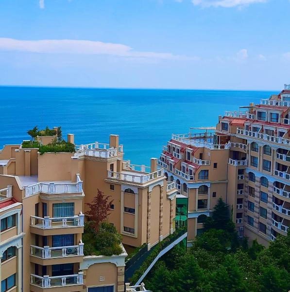 La Mer Residence Deluxe Apartmens - Varna