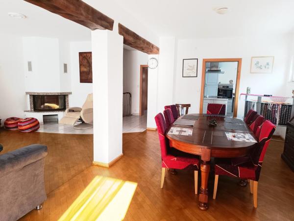 Grand Appartement Frontière Suisse - Alsace