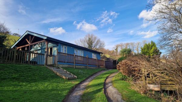 Willows Lodge, Set In The Valley Near Bantham - Bantham Beach