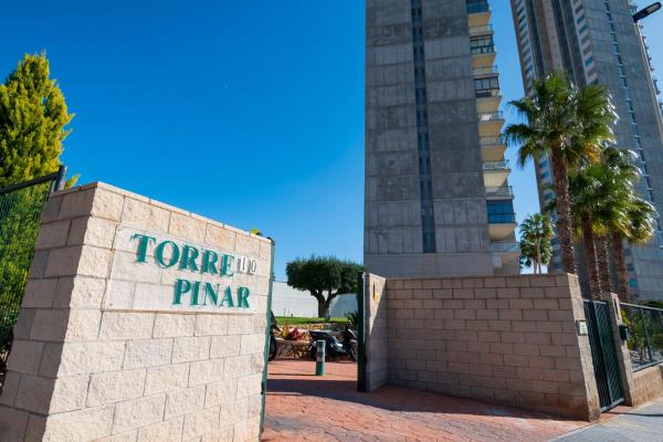 Torre Pinar 18-b - Benidorm