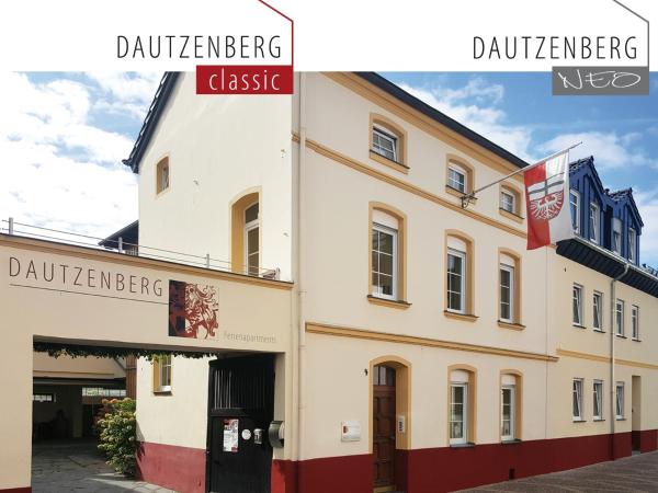 Dautzenberg Ferienapartments - Rheinbach