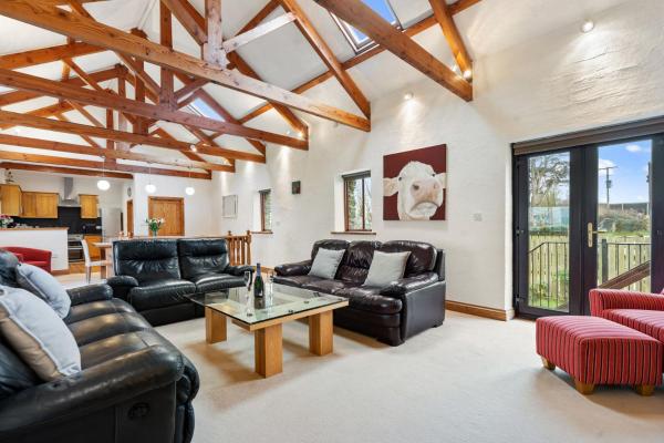 Mowhay Barn - Padstow