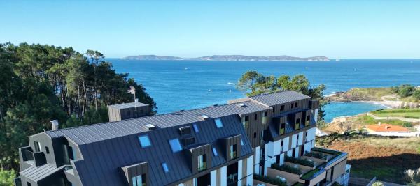 Hotel Piramide - Sanxenxo