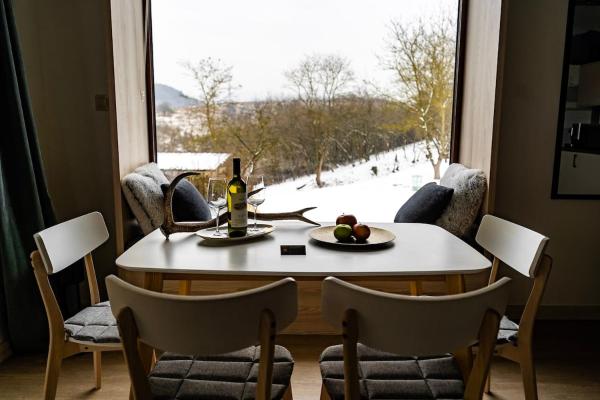 Fenyőliget - Prémium Családi Apartman - Salgótarján