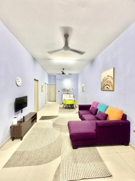 H&z Guesthouse Kulim Hi-tech - Free Wifi - Netflix - Penang