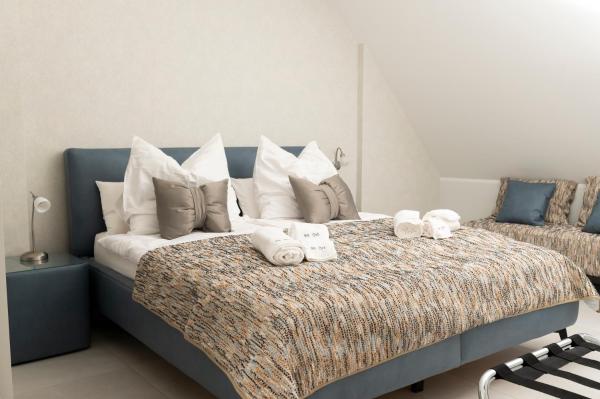 Im Ort ÜBernachten - Warendorf