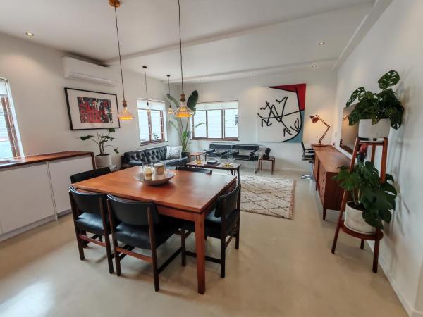 Modern And Cozy 2-bedroom With Ac, Pool And Gym! - Camps Bay