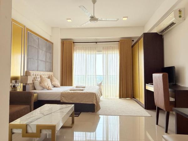 Negombo Ocean Breeze - Shoresedge Luxury Apartments - Sri Lanka