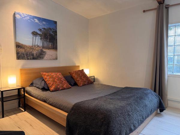Ravissante Suite Avec Parking Sur Place. - Pessac