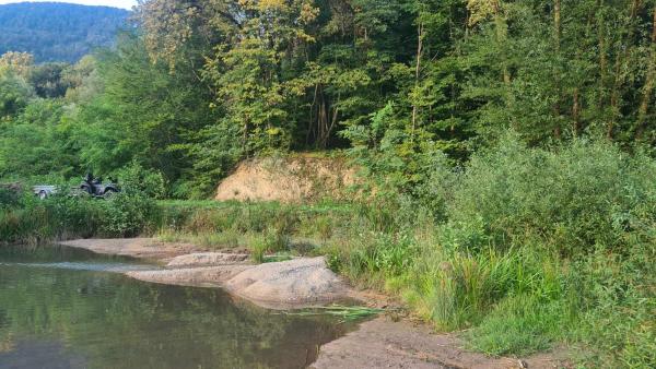 Mala Savca - Slovénie