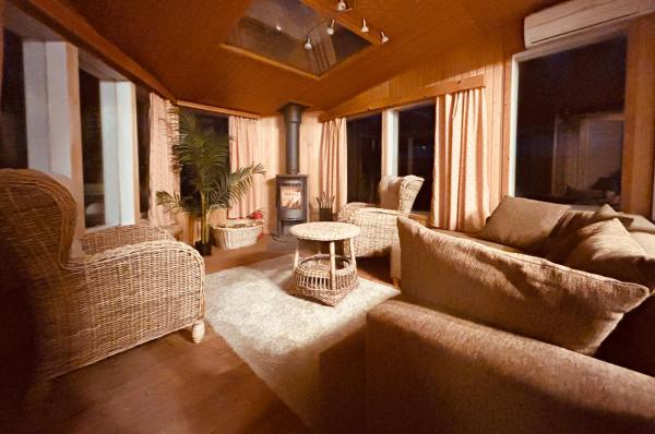 Kaamos Old House - Rovaniemi