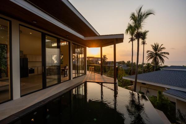 Seaview Villa Ganesha - Ko Pha Ngan