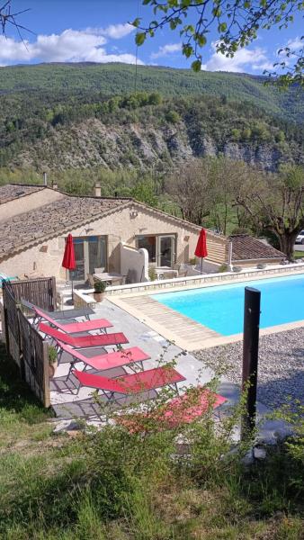 Gîte De La Source - Orpierre