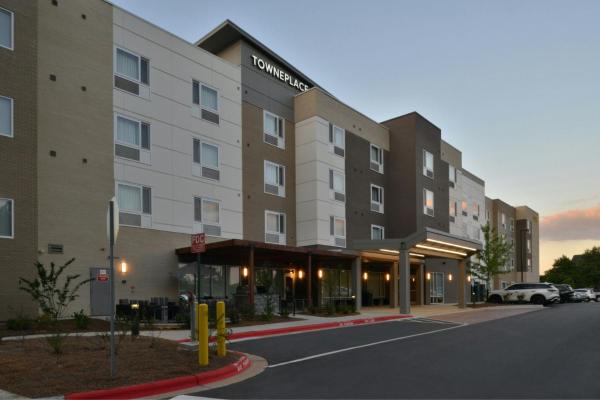 Towneplace Suites By Marriott Raleigh Durham Airport Morrisville - Apex, NC
