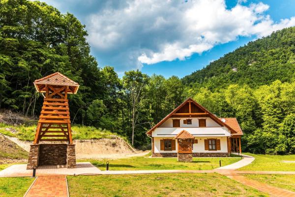 Rönk - Rostallói Turistaház éS Látogatóközpont - Hongrie