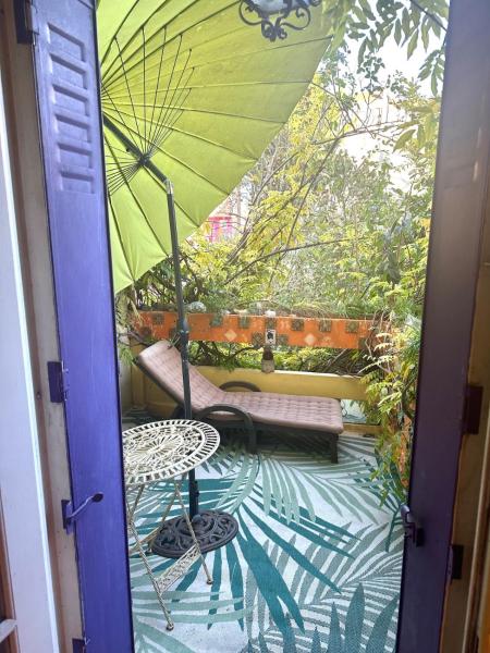 Green House, Cosy Garden Paris - Ivry-sur-Seine