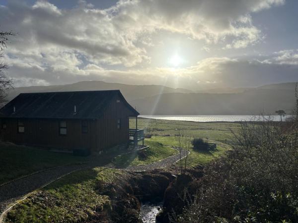 Morenish Mews Kenmore Cottage - Loch Tay