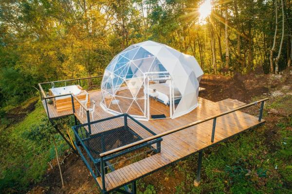 Eka Glamping - La Vega