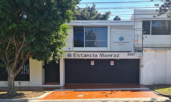 Hotel Boutique Estancia Monraz - Guadalajara