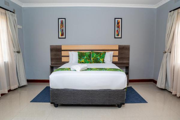 Downtown Oasis Suites - Malawi
