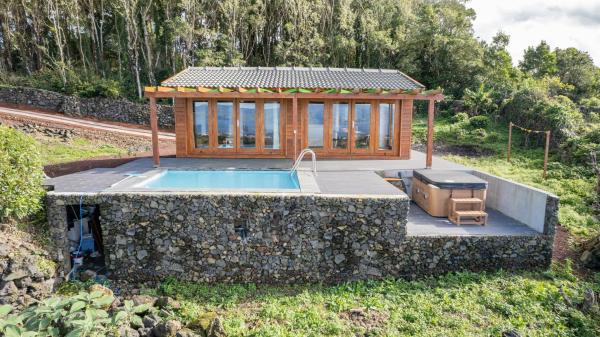 Adega Da Quinta - Casa Da Ioio - Pico Island