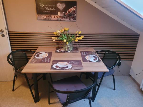 Alexas Ferienwohnung - Windischeschenbach