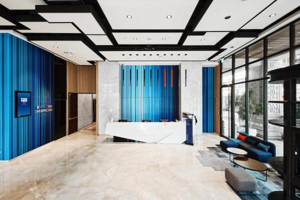 Holiday Inn Express Kaohsiung Love River By Ihg - Zuoying District