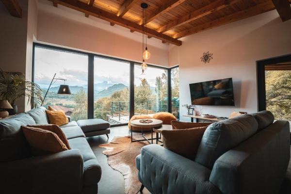 Mountain Lodge - Roumanie