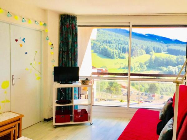 Résidence Les Aloubiers - Très Joli Deux Pièces Pied Des Pistes Mae-3544 - Villard-de-Lans