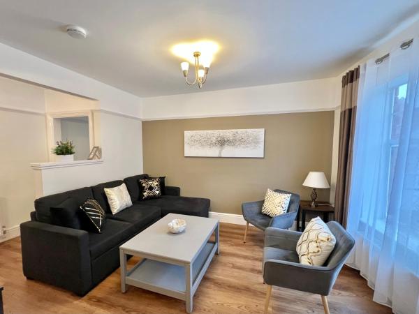 Large Family-friendly 2bd Glastonbury Retreat, Sleeps 5 - Glastonbury