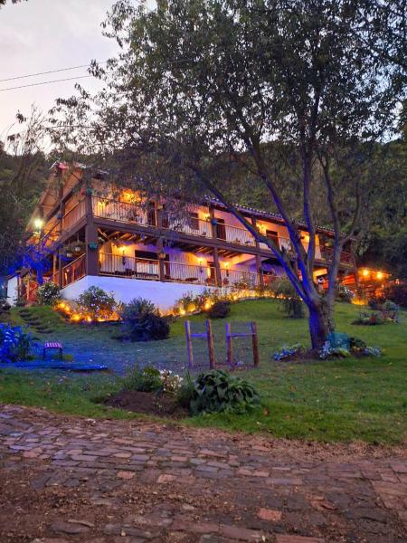 Ecohotel Atawa - Subachoque